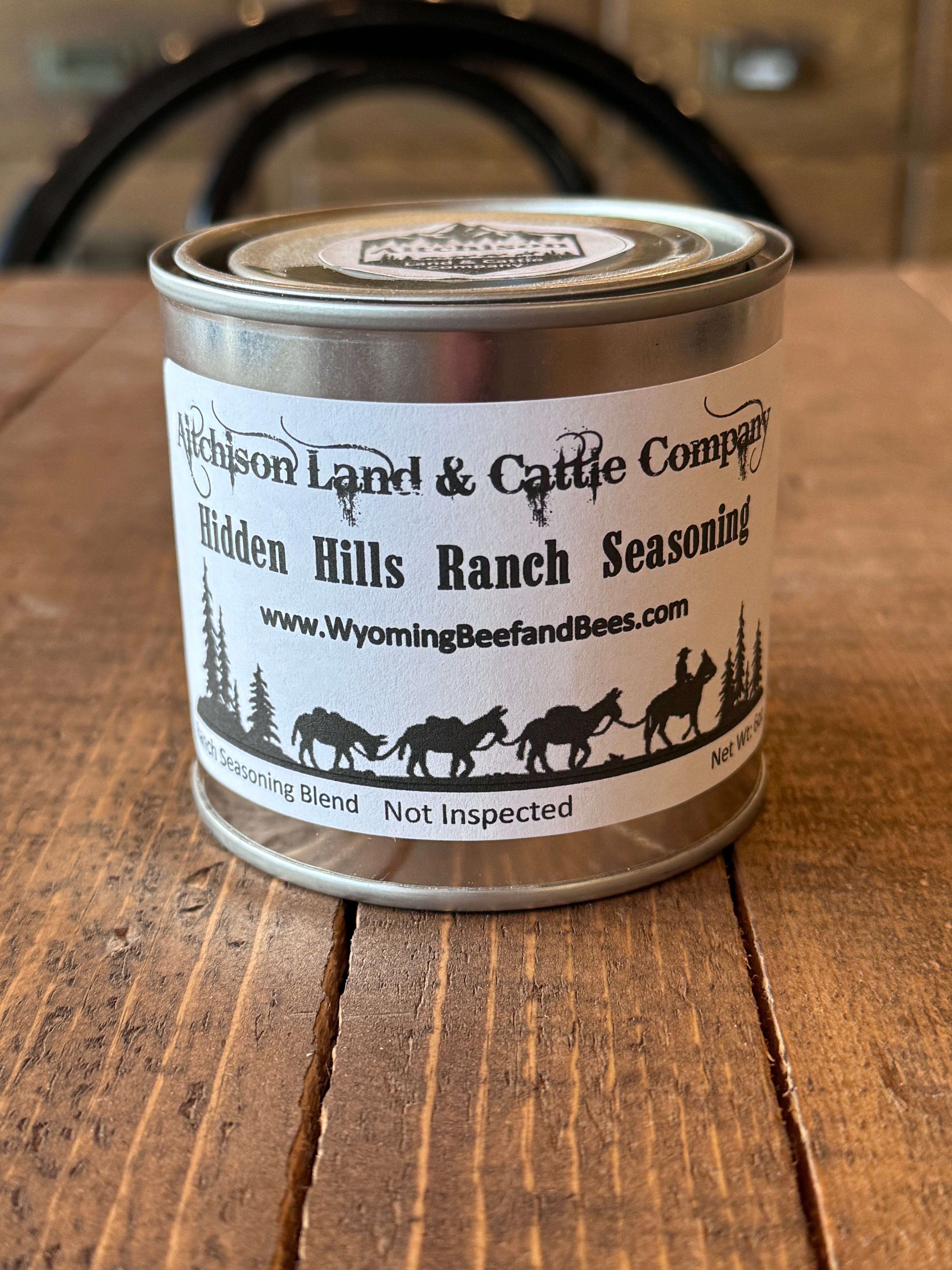 Aitchison Land & Cattle Co. – Chugwater Soda Fountain