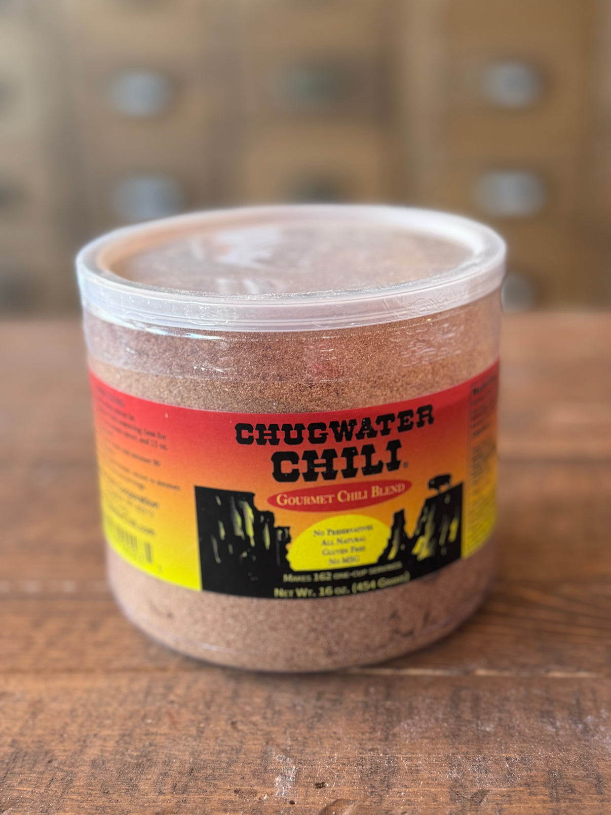Original Chugwater Chili Seasoning – Chugwater Soda Fountain