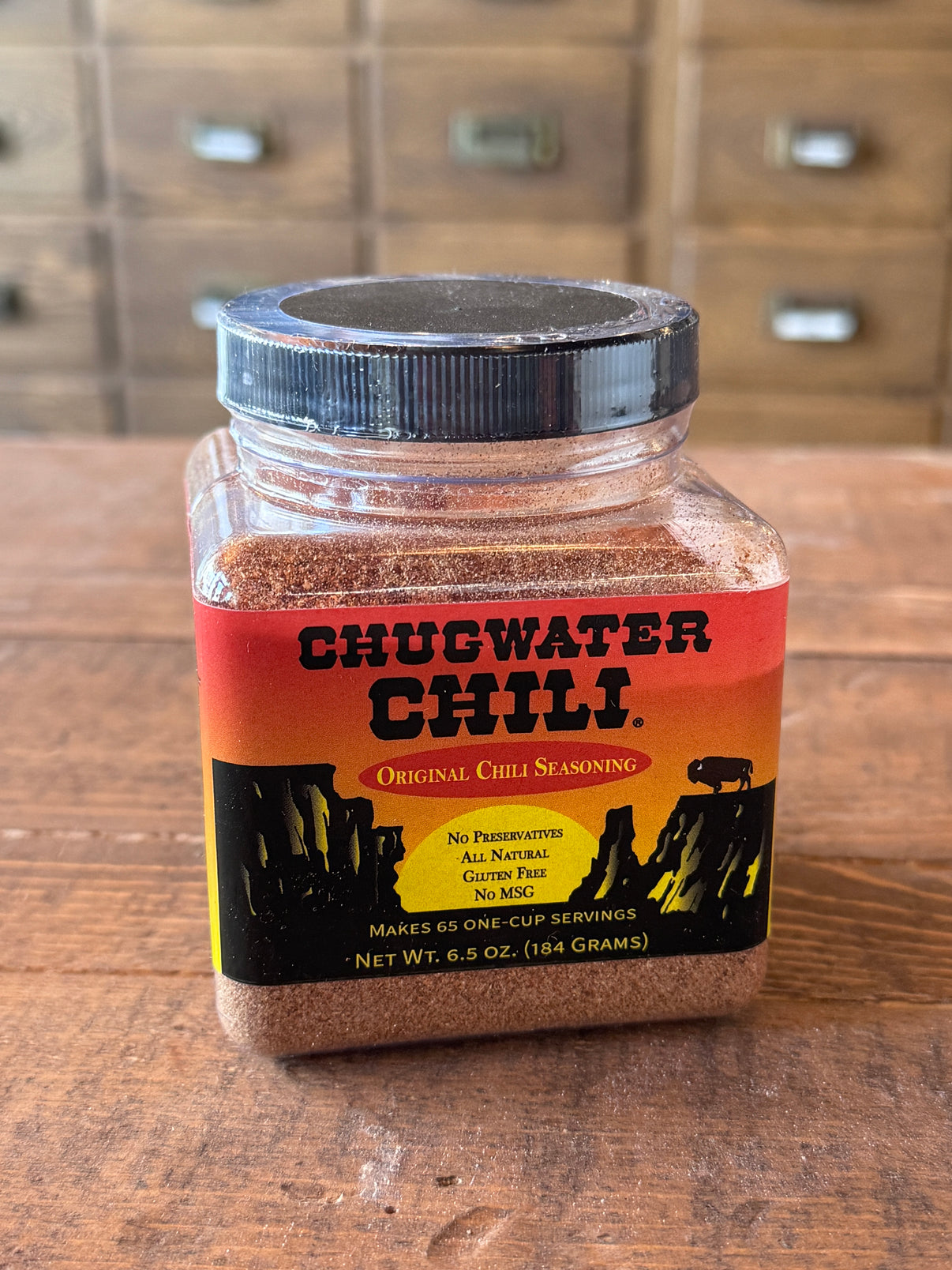 Original Chugwater Chili Seasoning – Chugwater Soda Fountain