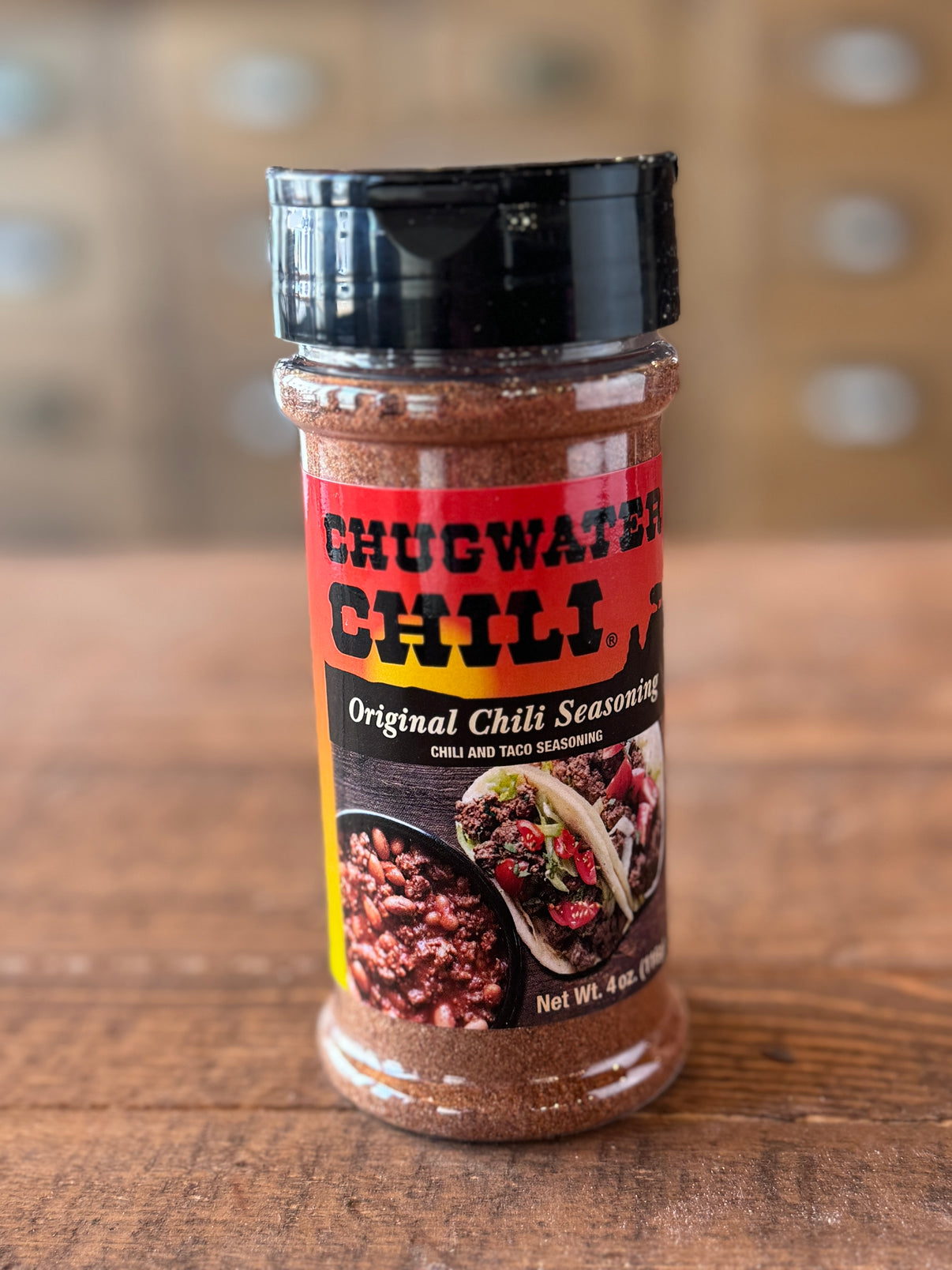 Original Chugwater Chili Seasoning – Chugwater Soda Fountain