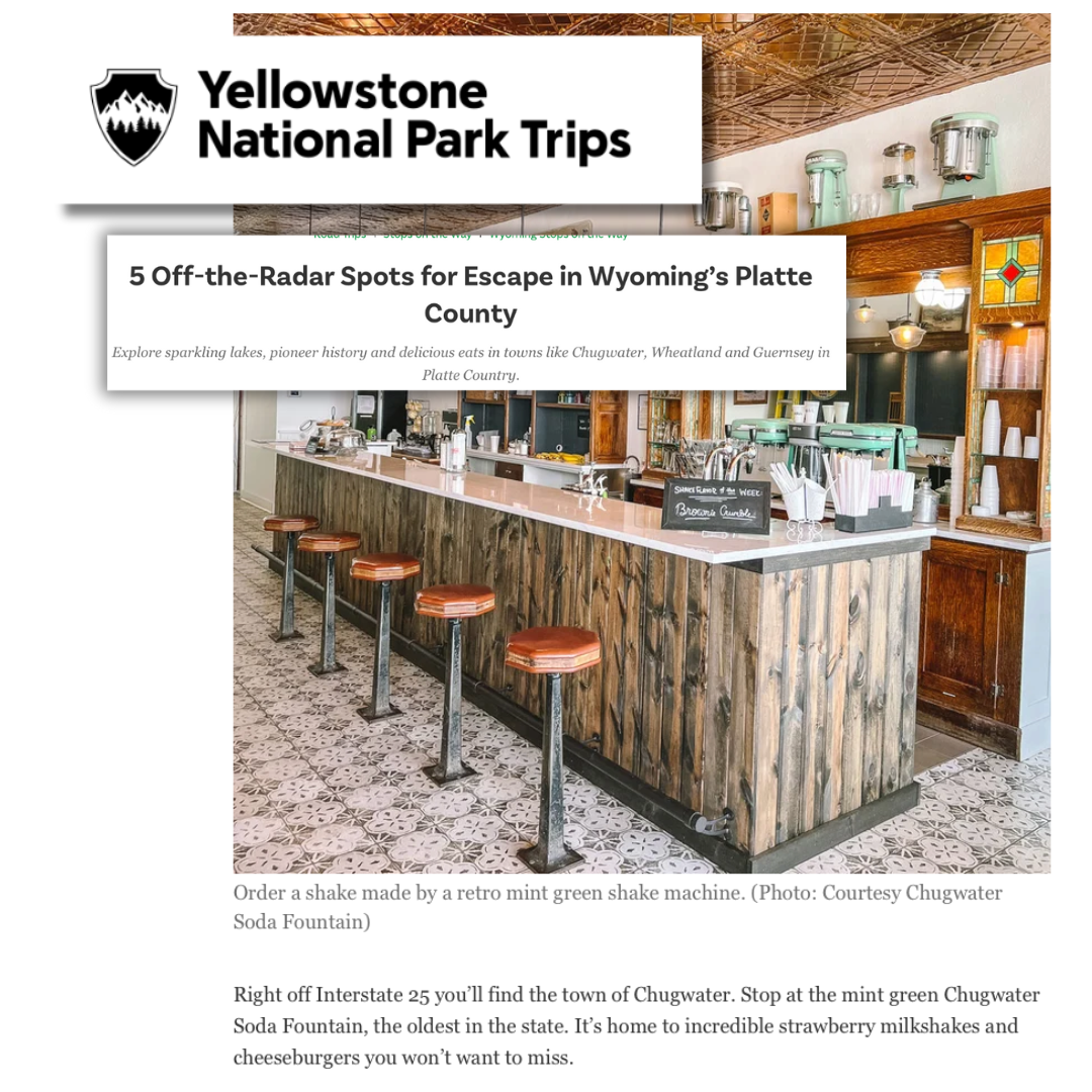 About Us – Chugwater Soda Fountain